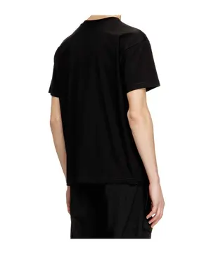 DIESEL® T-norm Round-neck T-shirt
