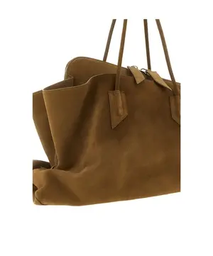 Attico Top-handle Shoulder Bag