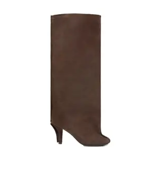 MAISON MARGIELA Anatomic Suede Boots
