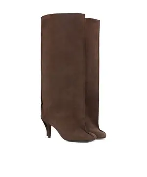 MAISON MARGIELA Anatomic Suede Boots
