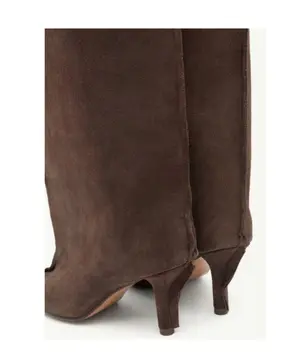 MAISON MARGIELA Anatomic Suede Boots