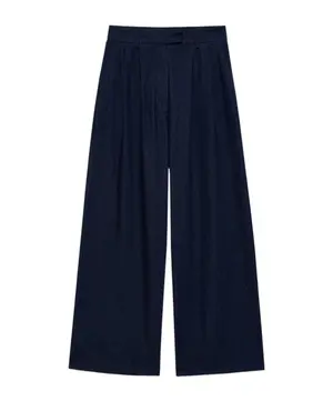 Anine Bing Light Wash Pants For Women