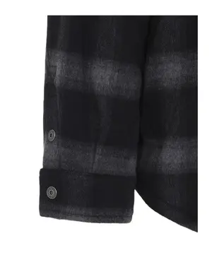 Off-White Long-sleeve Shirt Jacket