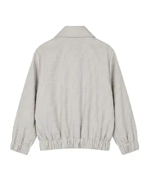 Fendi Long-sleeved Casual Jacket