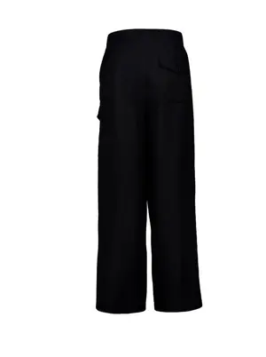 Auralee Belted Cargo Pants