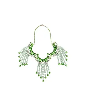 Dries Van Noten Spring-clasp Necklace