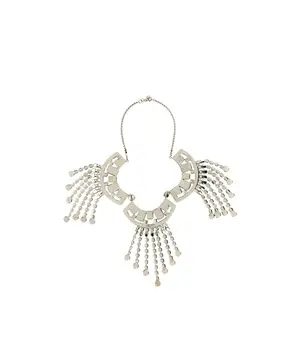 Dries Van Noten Spring-clasp Necklace
