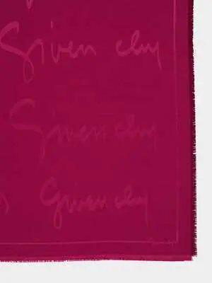 Givenchy Square Scarf