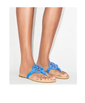 Tory Burch Miller Beaded Espadrilles