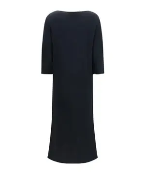 THE ROW Boat Neck Dress