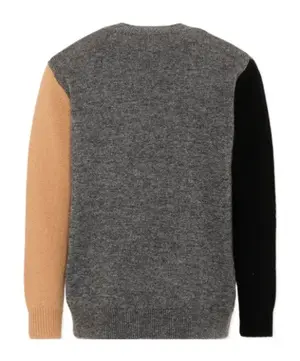 Marni Logo-embroidered Sweater