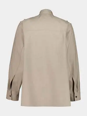 Bottega Veneta Long-sleeved Shirt