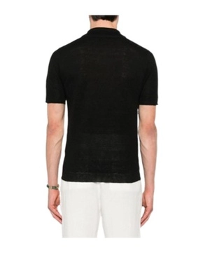 ROBERTO COLLINA Linen T-shirt