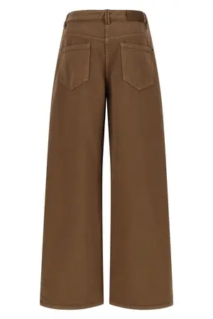 Brunello Cucinelli Wide Leg Trousers