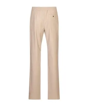 Agnona Drawstring Casual Pants