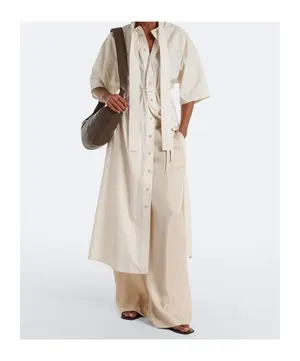 LEMAIRE Croissant Shoulder Bag - Brown