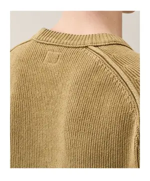 C.P. COMPANY Long-sleeve Crew-neck Pullover