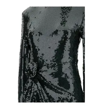 ROTATE BY BIRGER CHRISTENSEN Long Sleeve Dress