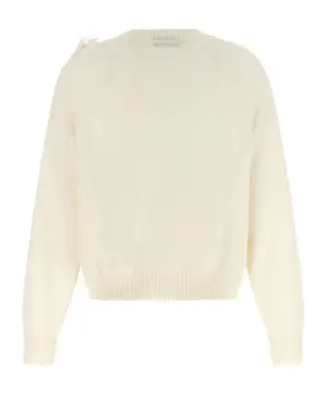 Alberta Ferretti Long-sleeved Sweater