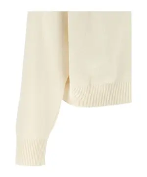 Alberta Ferretti Long-sleeved Sweater