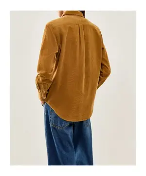 Polo Ralph Lauren Corduroy Embroidered Pony Shirt