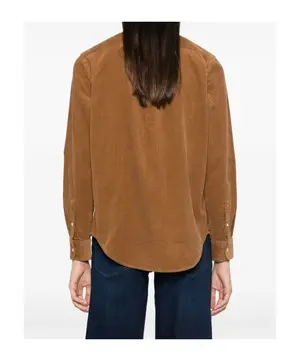 Polo Ralph Lauren Corduroy Embroidered Pony Shirt