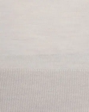 PAOLO PECORA Long-sleeve Quarter Zip Sweater