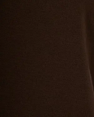 PAOLO PECORA Long-sleeved High Neck Sweater - No