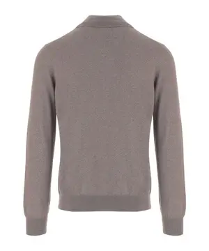 Tagliatore Long-sleeved Sweater - No