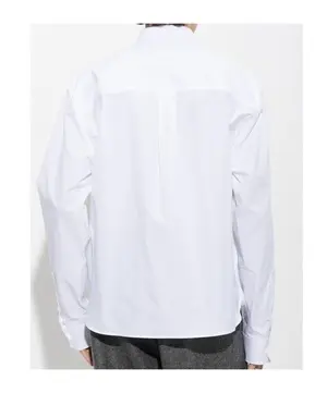 Dsquared2 Collared Long-sleeved Shirt