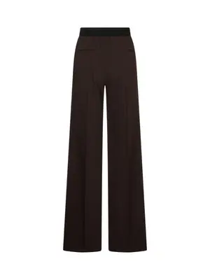 Agnona Straight-leg Trousers