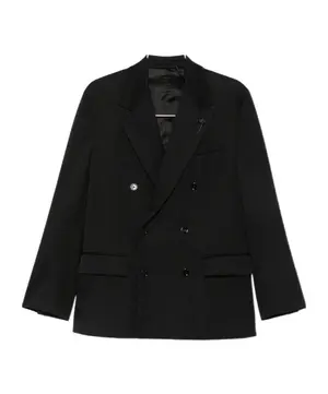 LARDINI Long-sleeved Suit Jacket