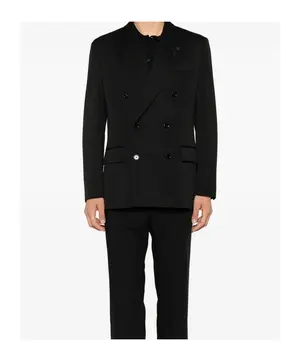 LARDINI Long-sleeved Suit Jacket
