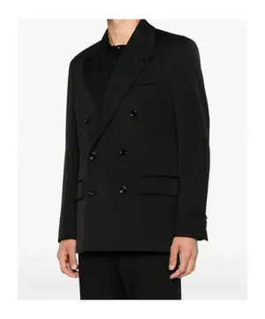 LARDINI Long-sleeved Suit Jacket