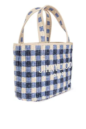 JIMMY CHOO East-west Mini Tote Bag