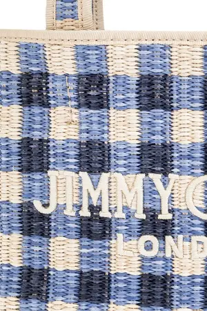 JIMMY CHOO East-west Mini Tote Bag