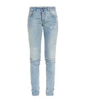 Dsquared2 Belt Loop Jeans