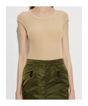 Dsquared2 Short-sleeved Bodysuit