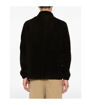 GIORGIO BRATO Long-sleeve Leather Jacket