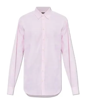 Dsquared2 Long-sleeved Shirt - Pink