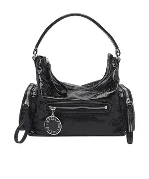 Stella McCartney Dartmoor Cross Body Bag - Black