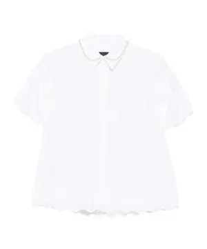 Simone Rocha Short Shirts For Women