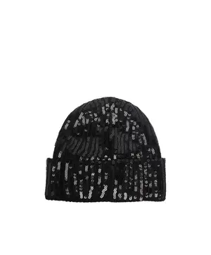 Pinko Turn-up Hat