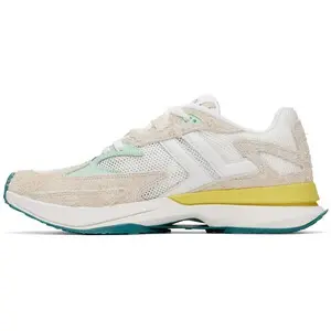 LANVIN Jla Transparent Sneakers