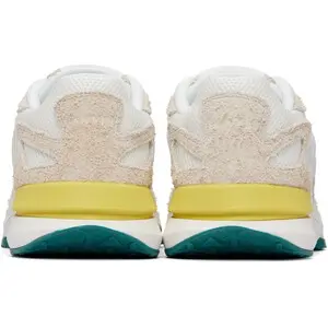 LANVIN Jla Transparent Sneakers
