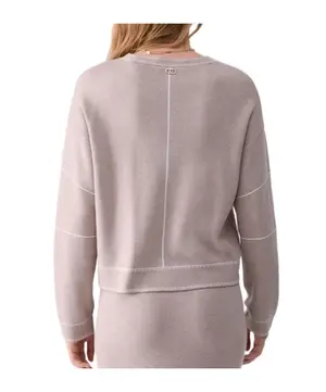 Liu Jo Sweater With Stitching