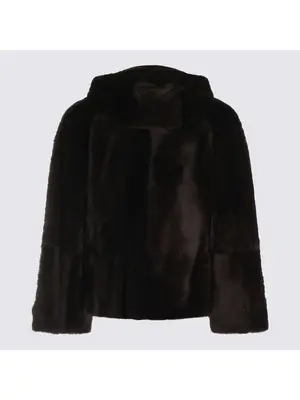 Brunello Cucinelli Hooded Jacket