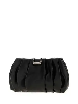 Brunello Cucinelli Pleated Clutch
