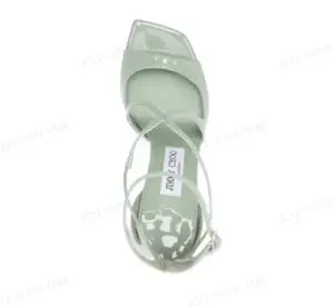 JIMMY CHOO Azia 95 Sandals