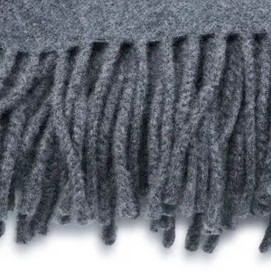 Brunello Cucinelli Tassel Scarf